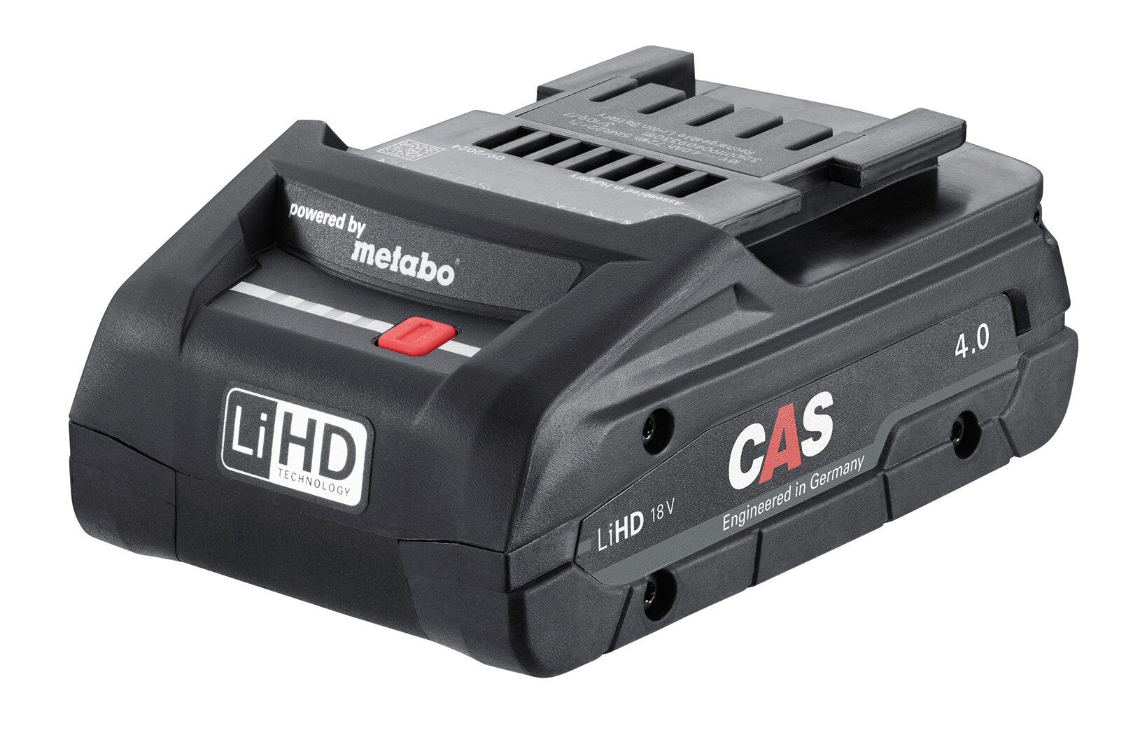 BECK Battery Pack 18 V 4.0 Ah | LiHD Battery in the CAS System | Beck ...