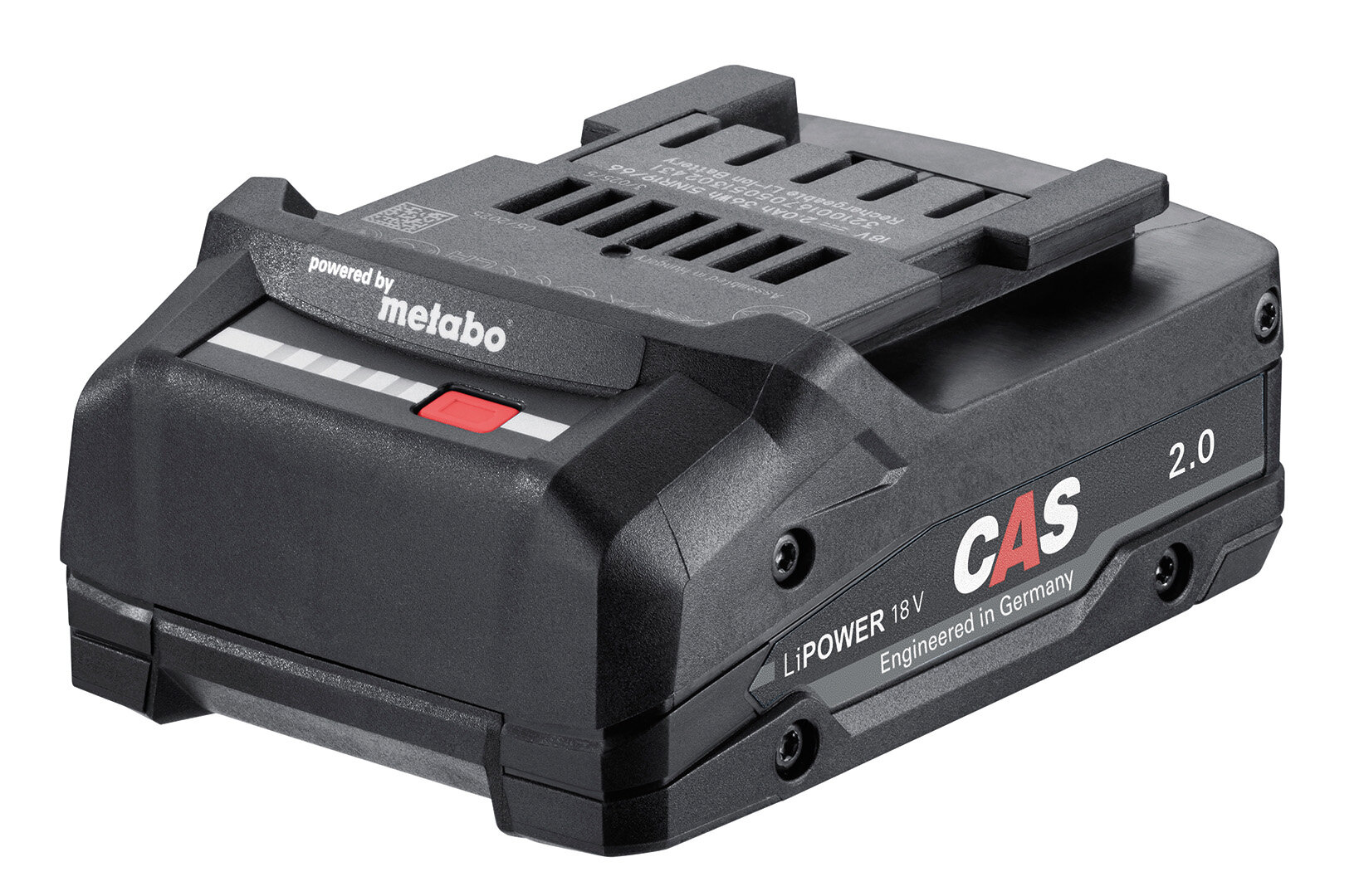 BECK Battery Pack 18 V 2.0 Ah | LiHD Battery in the CAS System | Beck ...