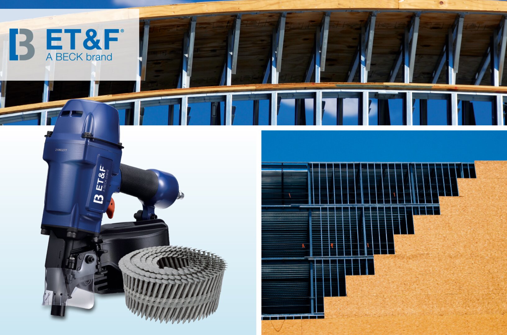 BECK trade show DACH + HOLZ | Beck Fastening