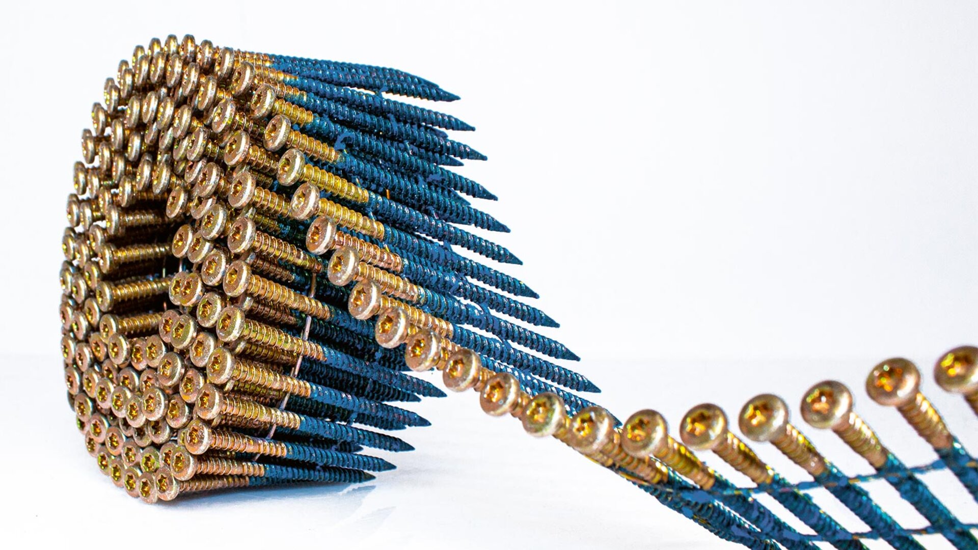 SCRAIL® SUBLOC® PRO Wire Coil system | Beck Fastening