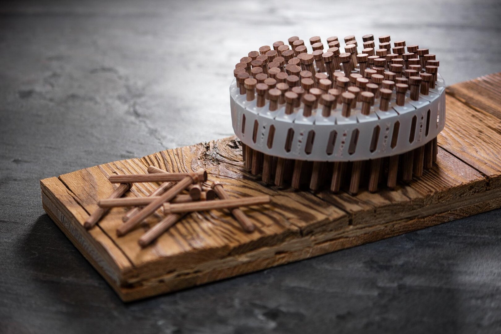 LIGNOLOC® Holznägel | Beck Fastening