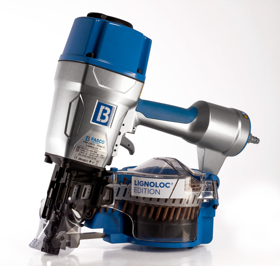 LIGNOLOC® | Beck Fastening