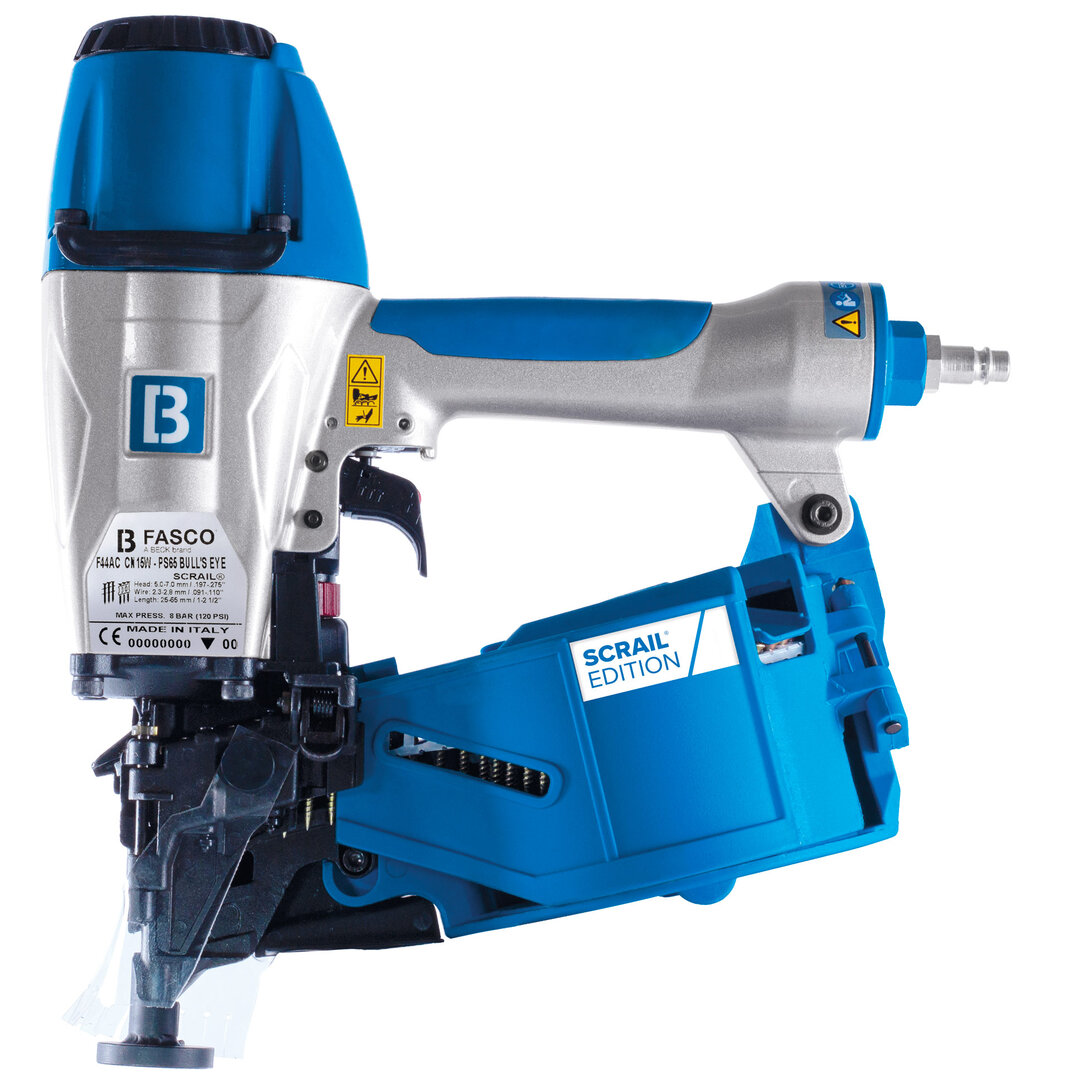 F44AC CN15W-PS65 BULL'S EYE | Beck Fastening