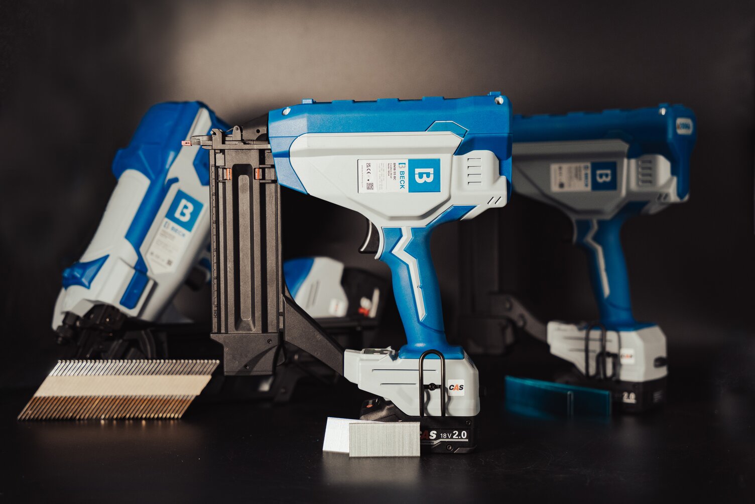 Your partner for fastening solutions | Beck Fastening