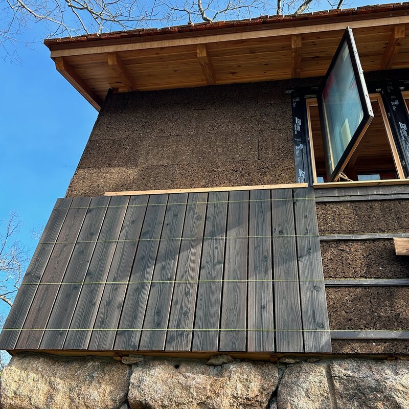 Construction Projects with LIGNOLOC® wooden nails by BECK | Beck Fastening