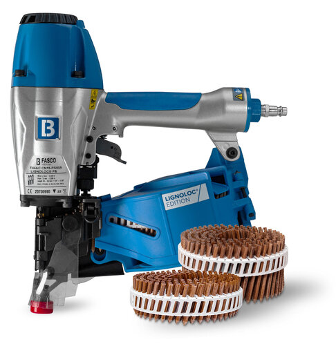 LIGNOLOC® woodnailsystems - Beck Fastening | Beyond Fastening