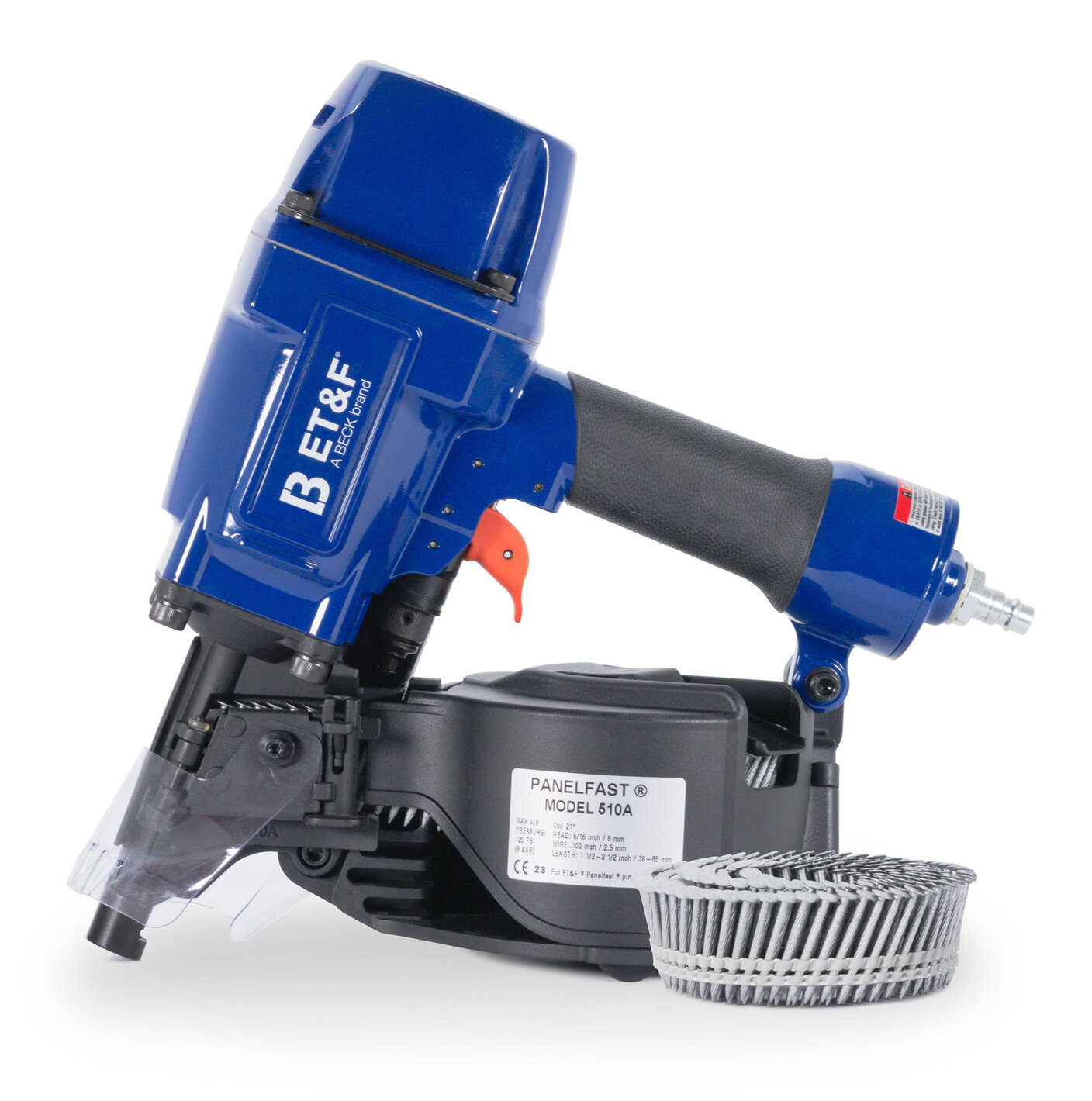 PANELFAST® MODEL 510A-System | Beck Fastening