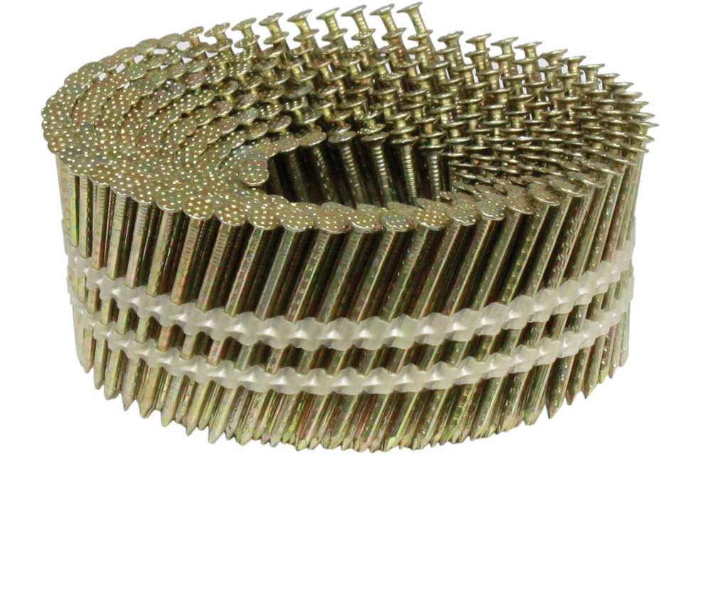Coil Nails - Beck Fastening | Beyond Fastening