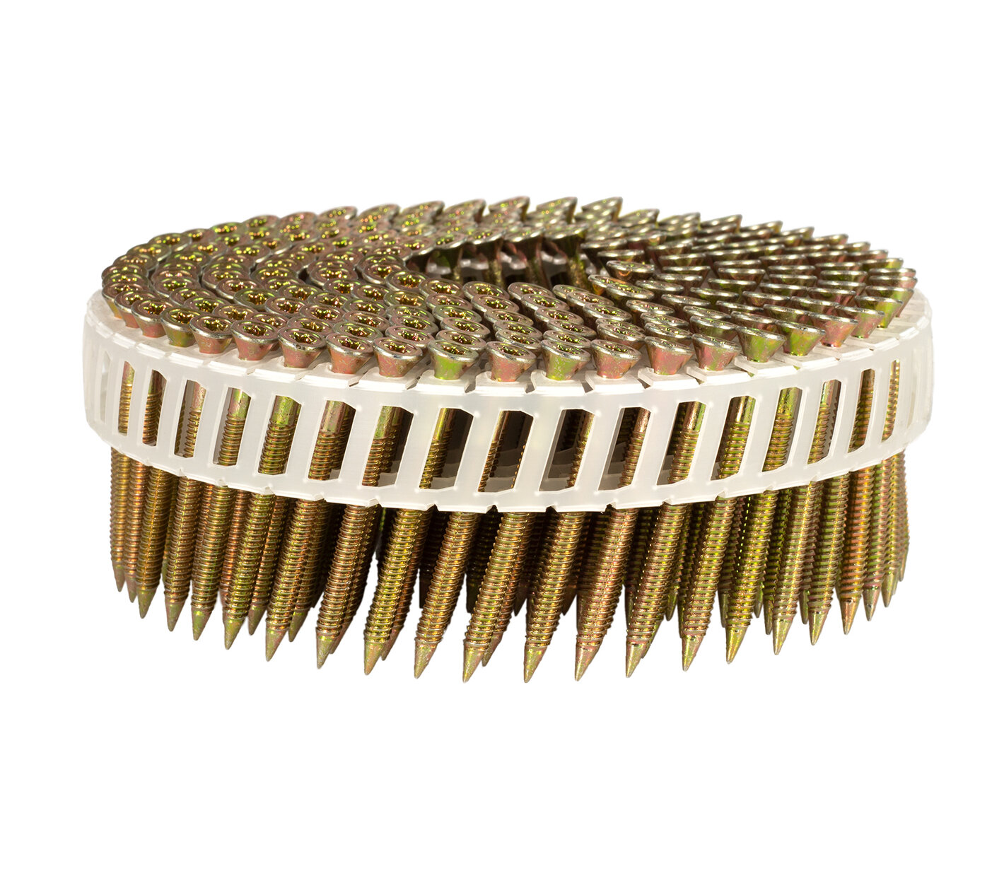 Coil SCRAIL® Steelthread Structural | Beck Fastening