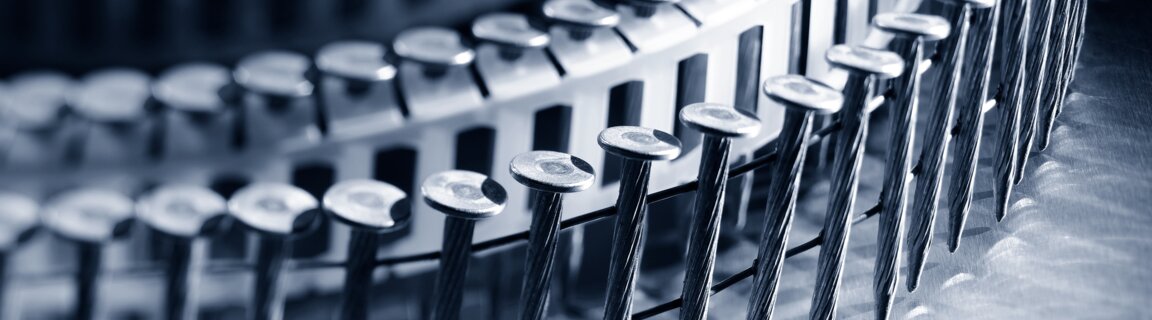 BECK Coil Nails - Discover now | Beck Fastening