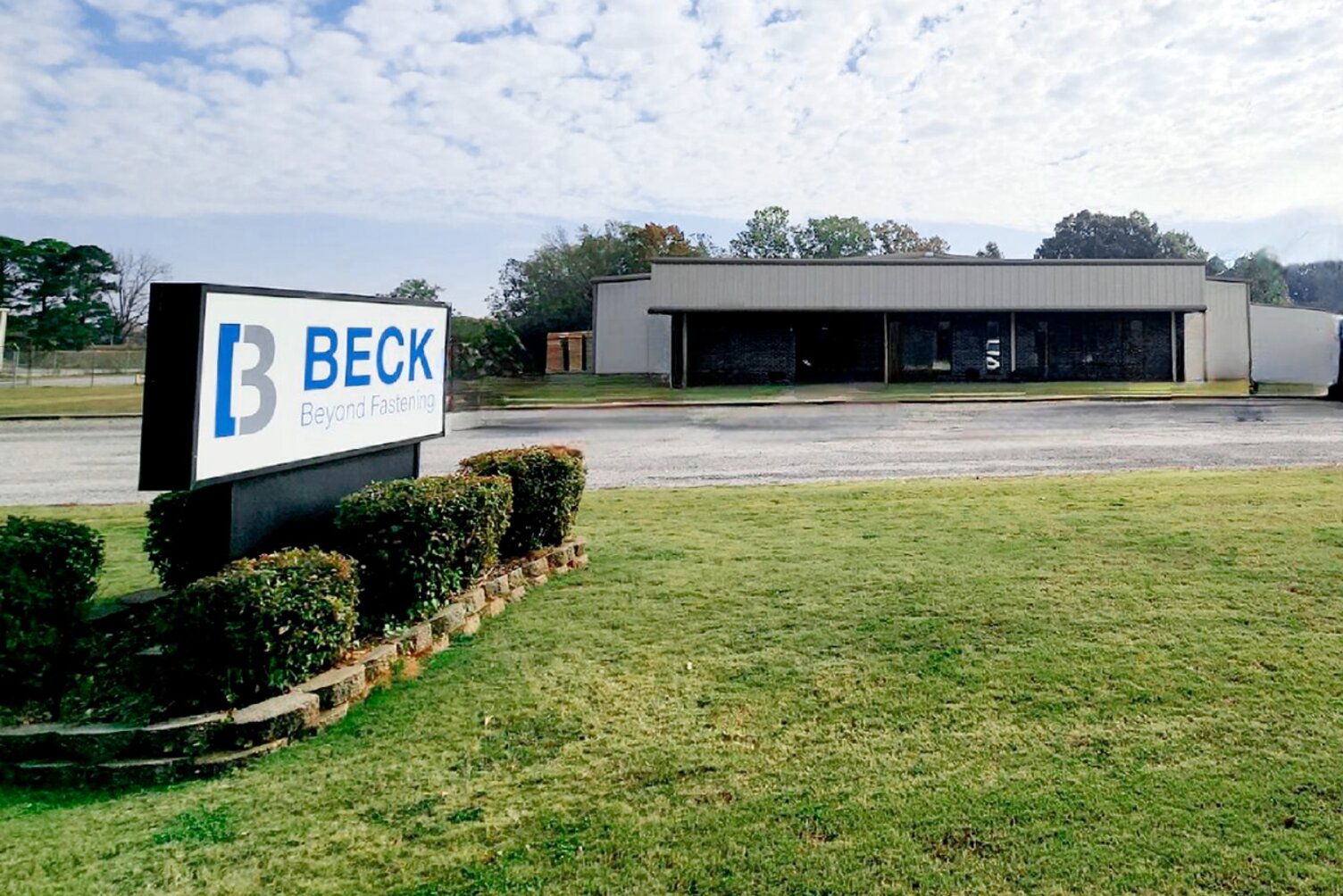 Group companies | Beck Fastening