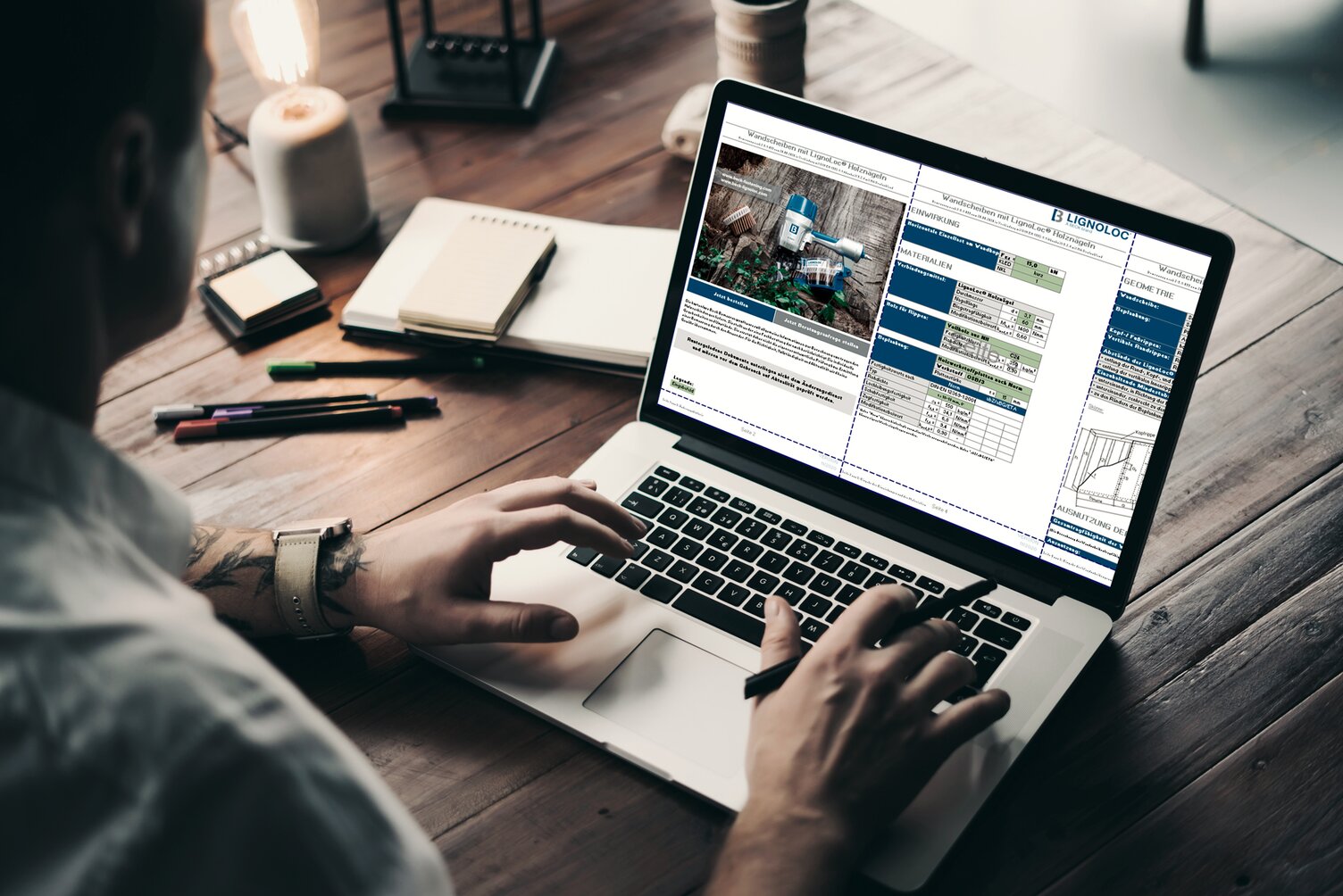 LIGNOLOC® | Beck Fastening