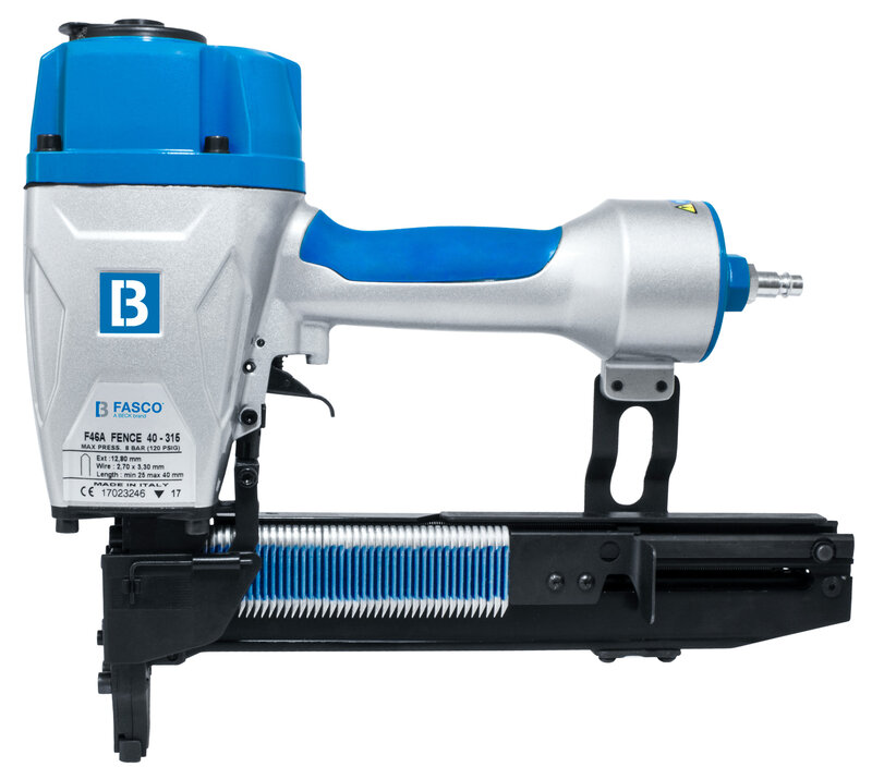 BECK FENCE STAPLE 3.15 | Beck Fastening