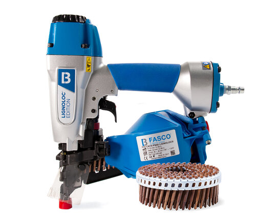 LIGNOLOC® woodnailsystems | Beck Fastening