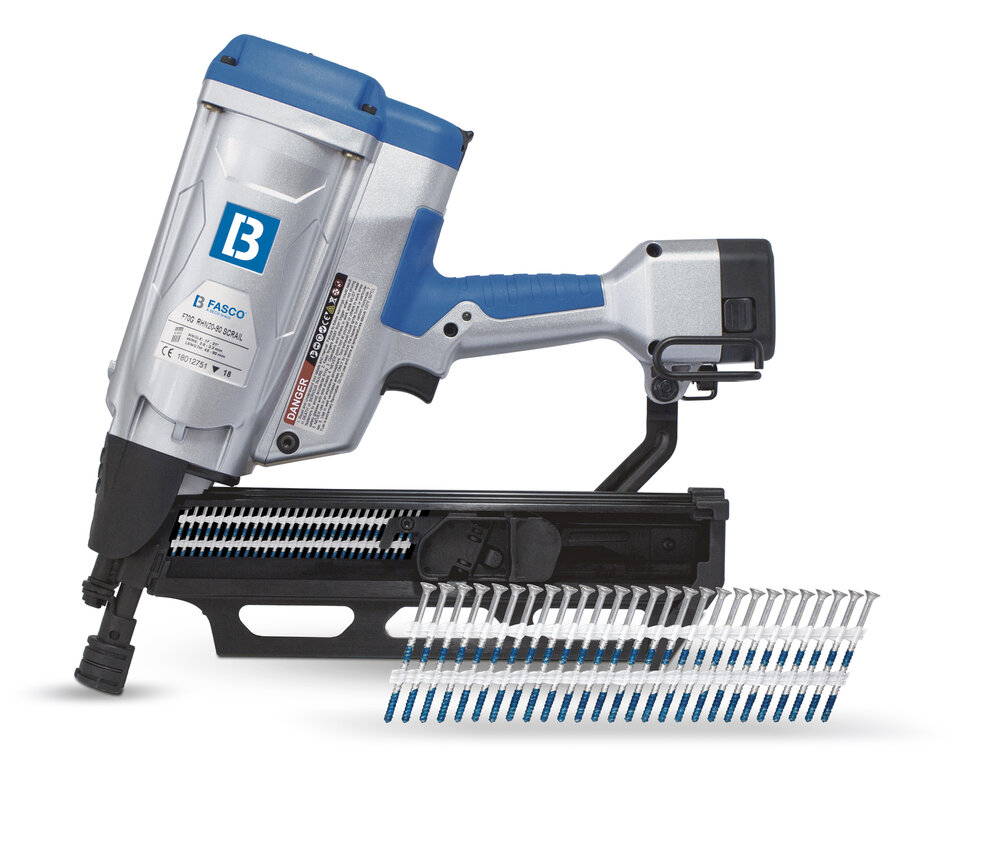 SCRAIL® Systems | Beck Fastening