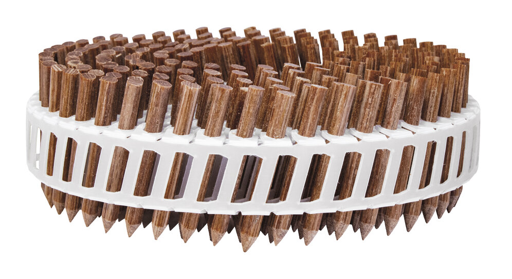 LIGNOLOC® Wooden Nails – Fasteners - Beck Fastening | Beyond Fastening
