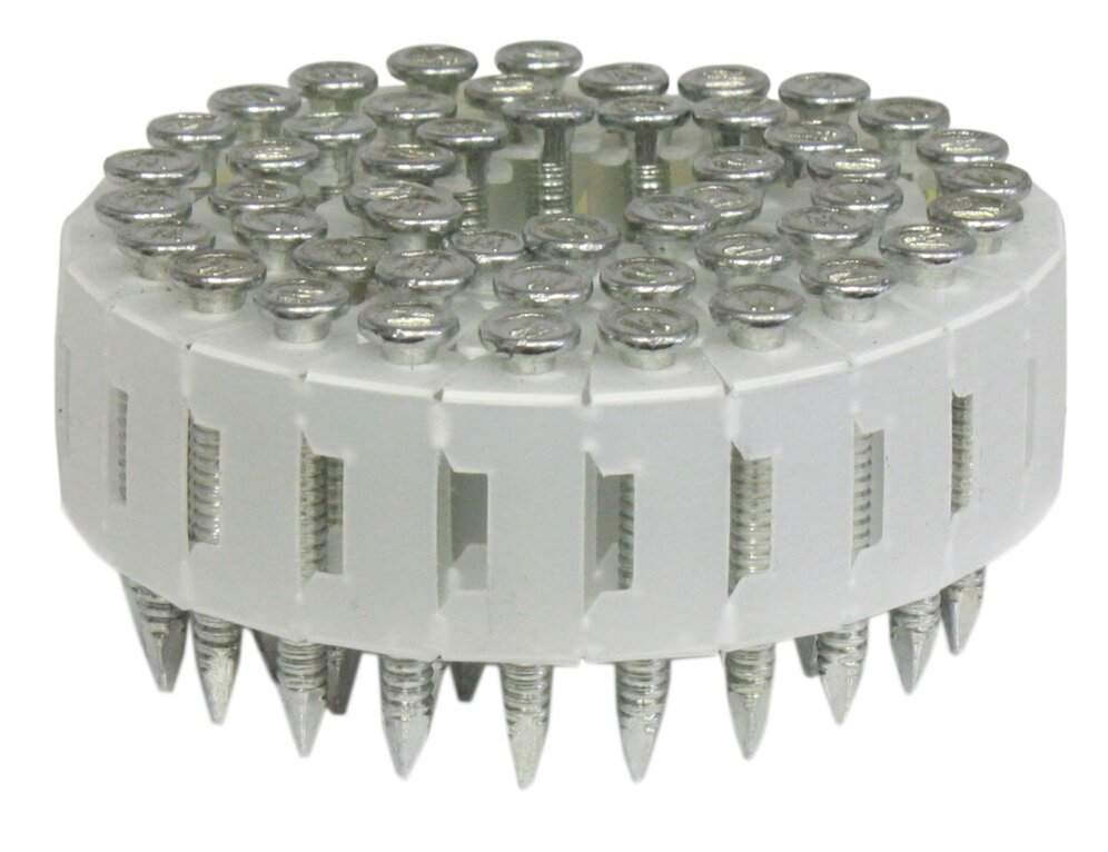 BECK Coil Nails - Discover now | Beck Fastening