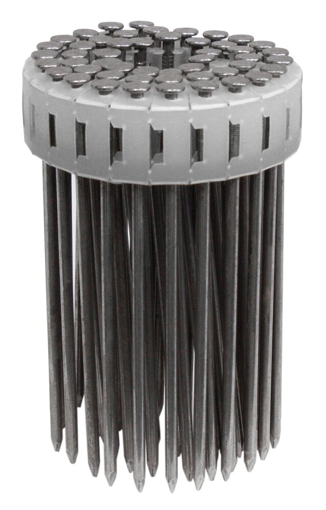 Coil Nails - Beck Fastening | Beyond Fastening