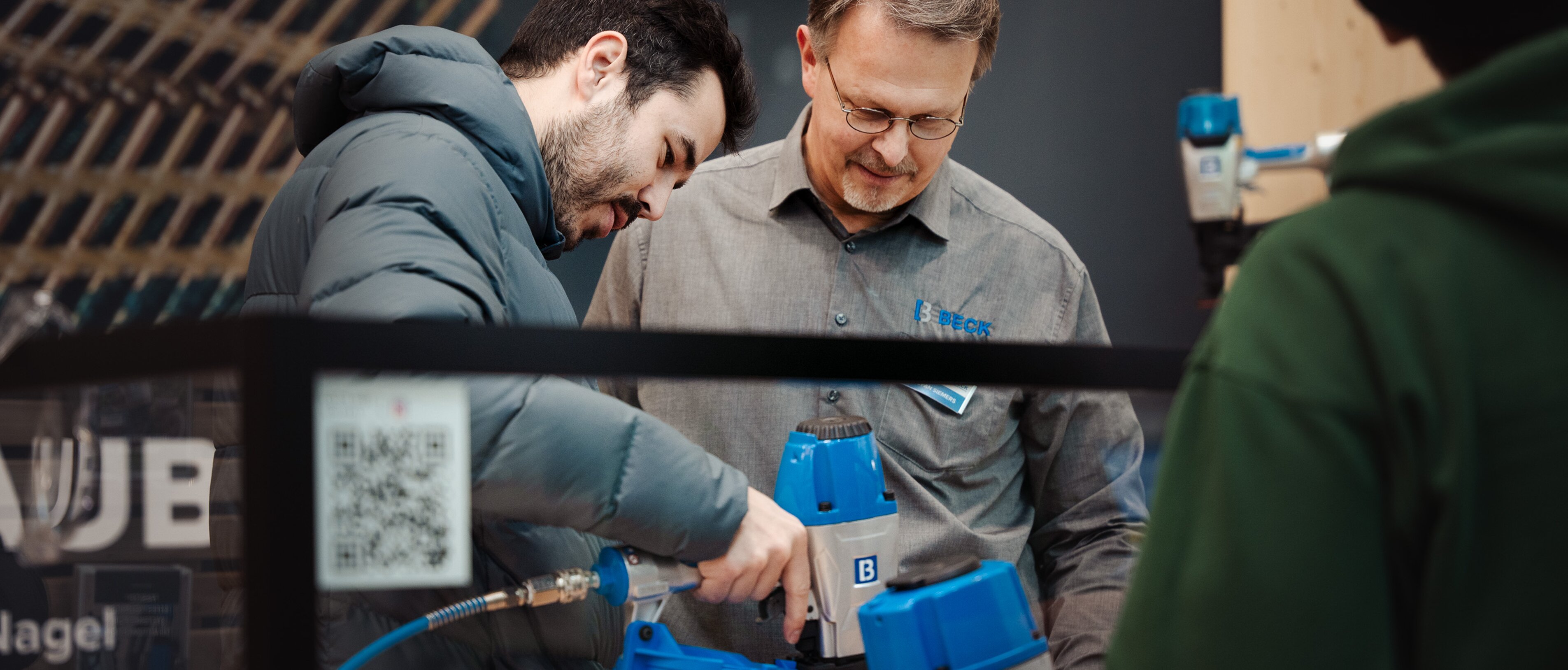 beck-trade-fair-novelties | Beck Fastening