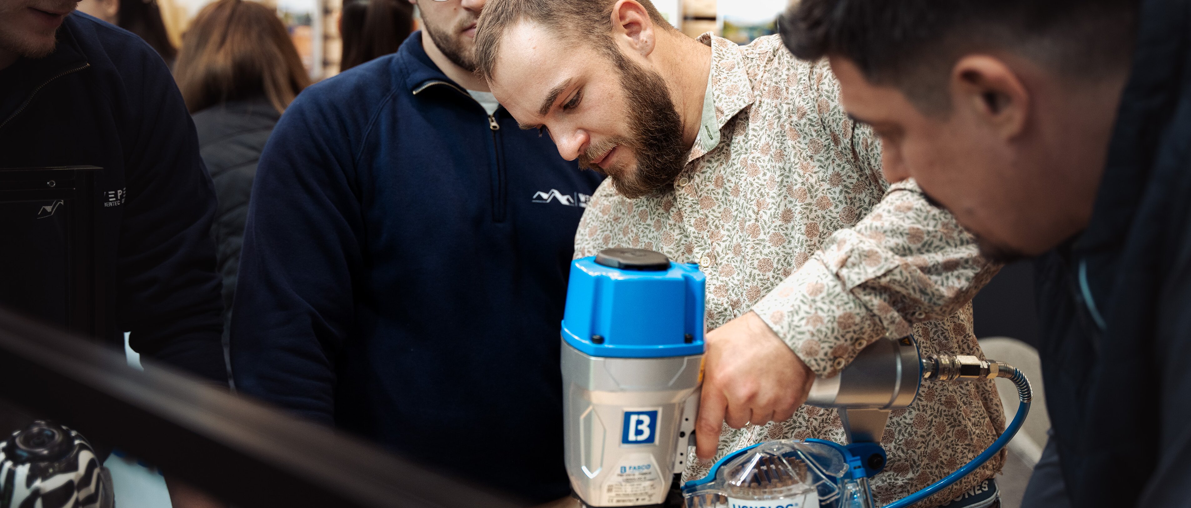 beck-trade-fair-novelties | Beck Fastening