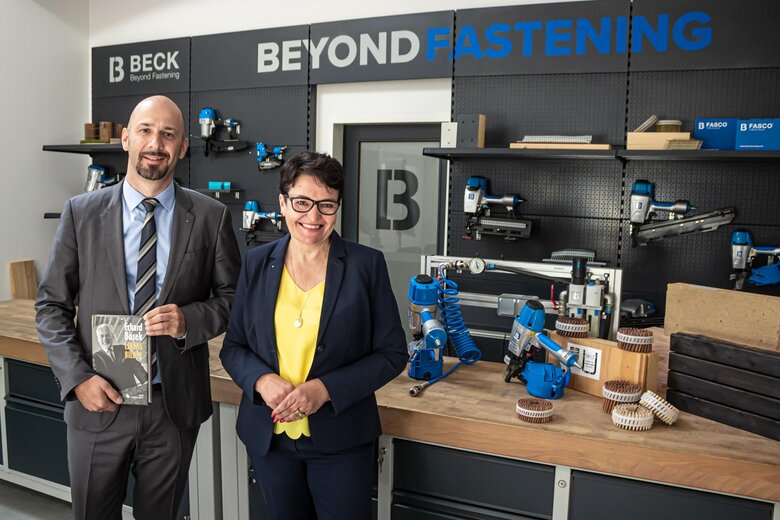 Your partner for fastening solutions | Beck Fastening