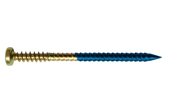 BECK SCRAIL® Nail Screw Fasteners | Beck Fastening