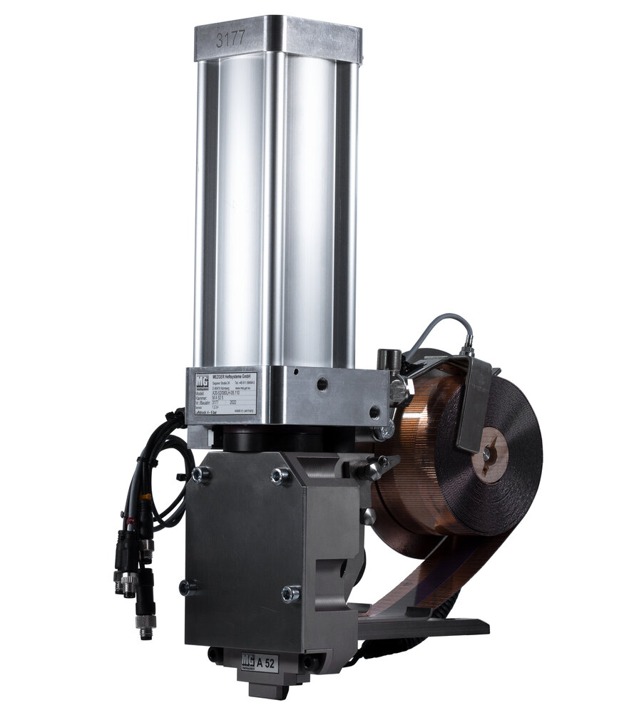 MEZGER® Stapling Systems - Beck Fastening | Beyond Fastening