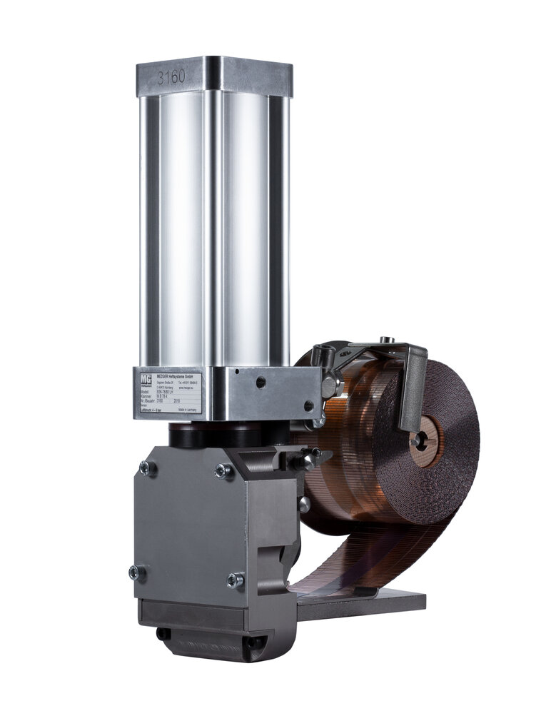 MEZGER® Stapling Systems - Beck Fastening | Beyond Fastening