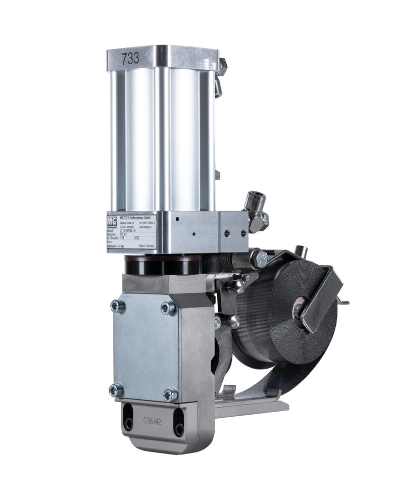 MEZGER® Stapling Systems - Beck Fastening | Beyond Fastening