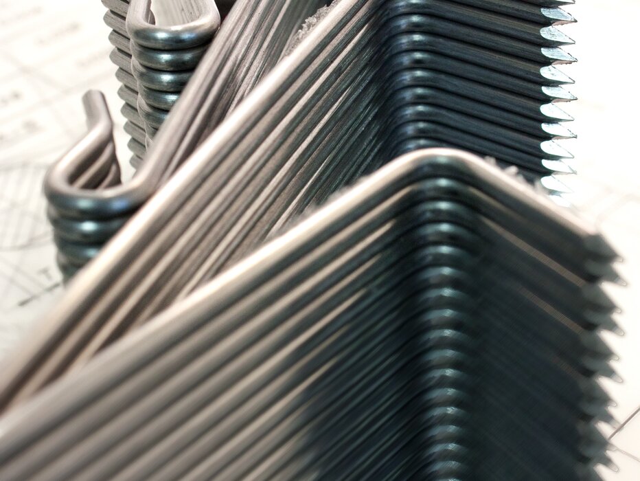 FASCO® F24 Slate Hook System | Beck Fastening