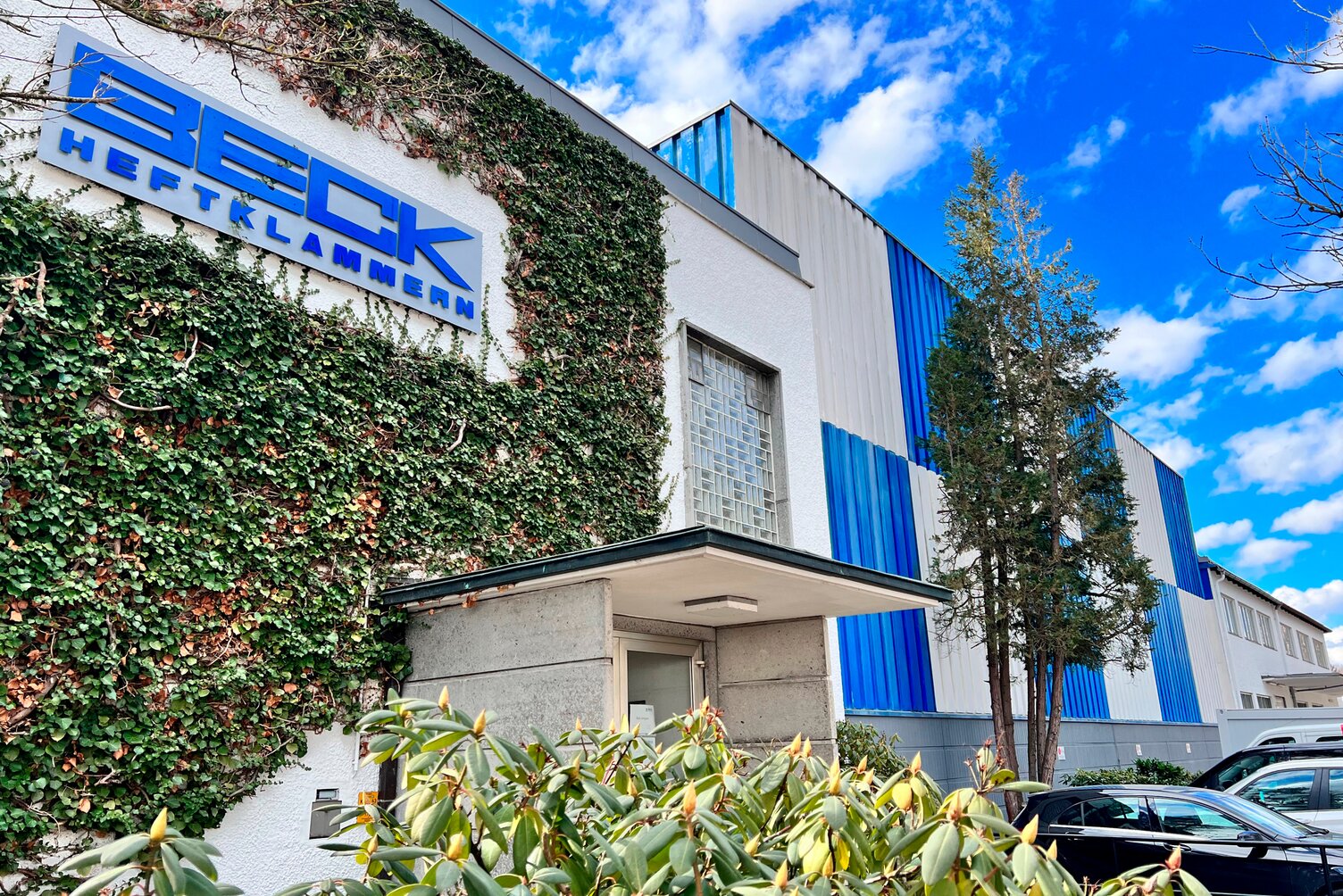 Group companies | Beck Fastening