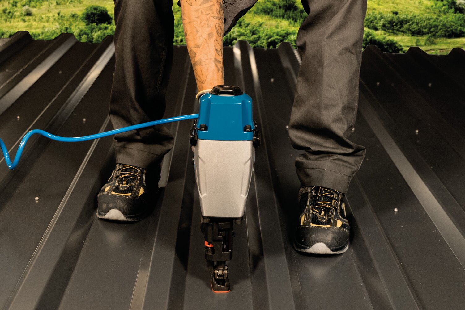 BECK SCRAIL® Nail Screw Fasteners | Beck Fastening