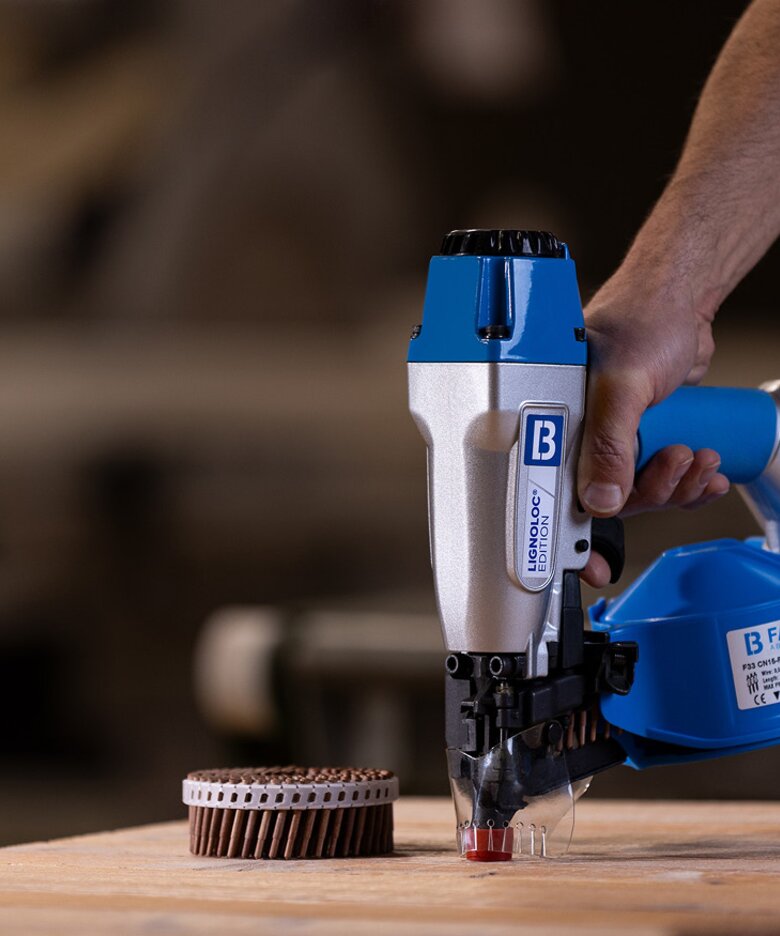 Your partner for fastening solutions | Beck Fastening