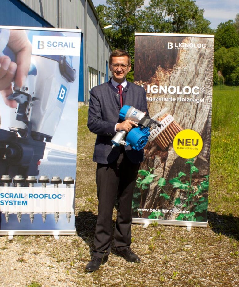 Your partner for fastening solutions | Beck Fastening