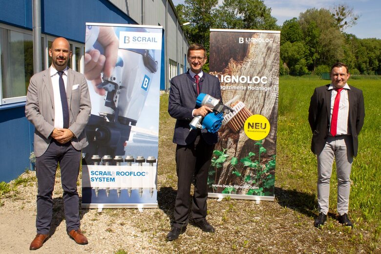 Your partner for fastening solutions | Beck Fastening