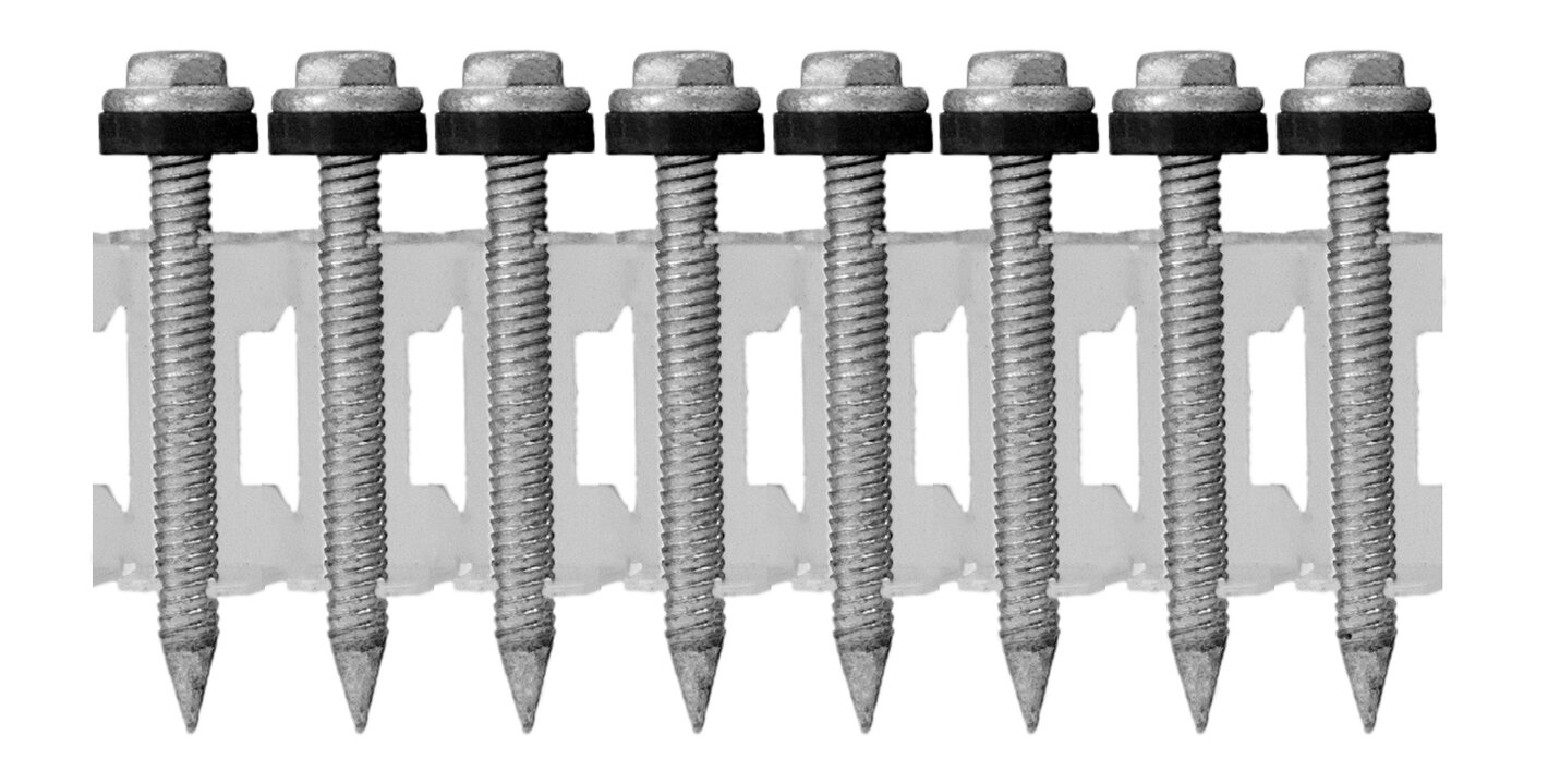 SCRAIL® ROOFLOC® nail screw fastener | Beck Fastening