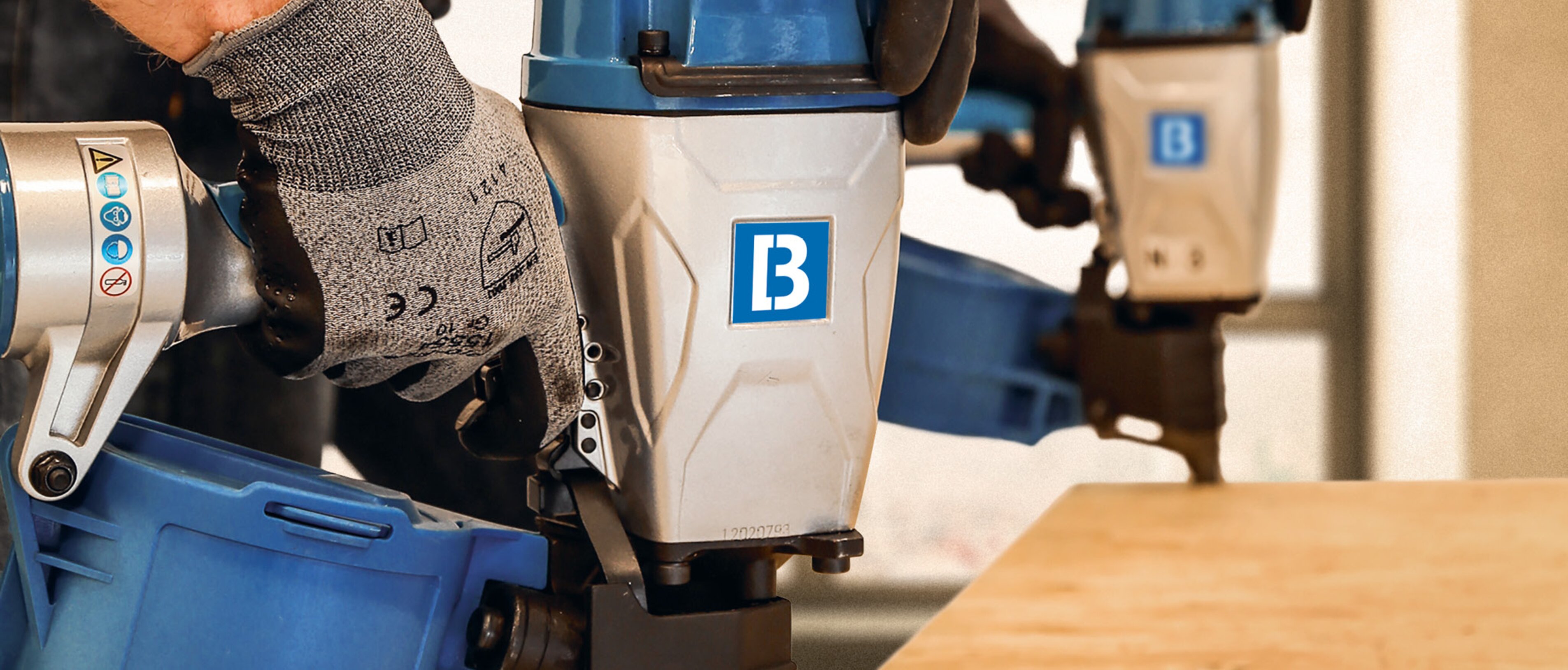 BECK SCRAIL® Nail Screw Fasteners | Beck Fastening