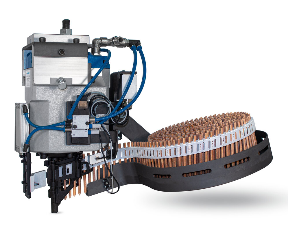 LIGNOLOC® woodnailsystems | Beck Fastening